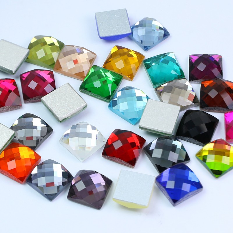 flat back pendant stones for jewelry making