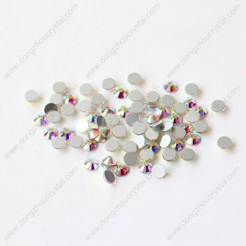 flat back non hotfix rhinestones for clothes